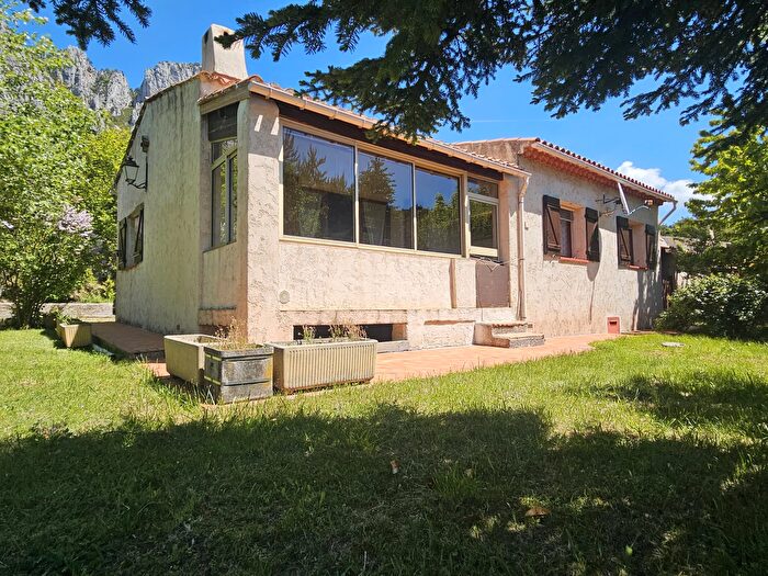 Séranon - Maison 3 pièces à vendre
