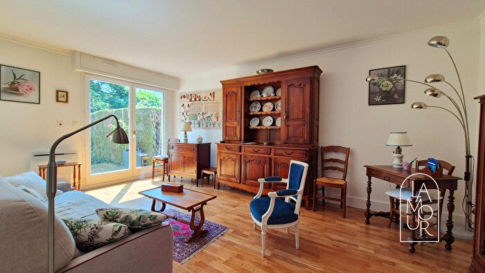 Appartement à vendre - Dijon, Les Gènois - 2 pièces - 1 chambre