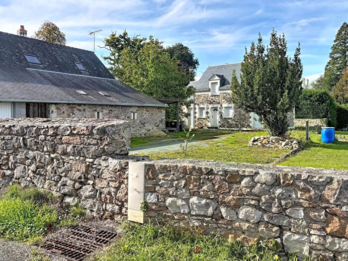 Maison à vendre - Blaison-Gohier - 4 pièces - 2 chambres