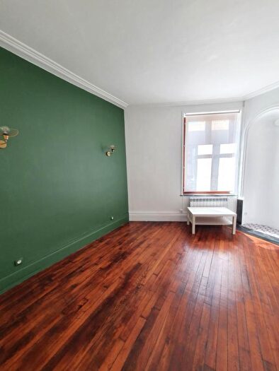 Appartement à louer - Nancy, Trois Maisons, Saint-Fiacre, Crosne, Vayringe - 1 pièce - 1 chambre