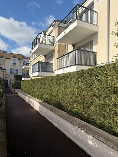 Appartement à vendre - Fourqueux - 3 pièces - 2 chambres