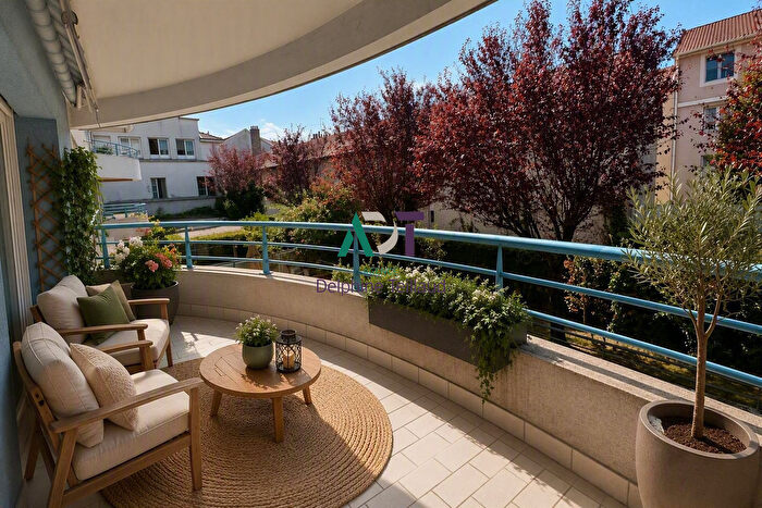 Grenoble, Berriat - Appartement 3 pièces à vendre