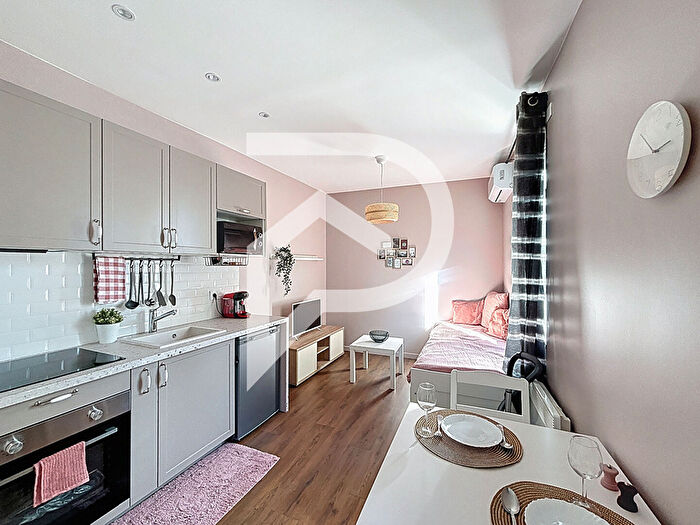 Appartement à louer - Dreux, Centre-ville - 1 pièce