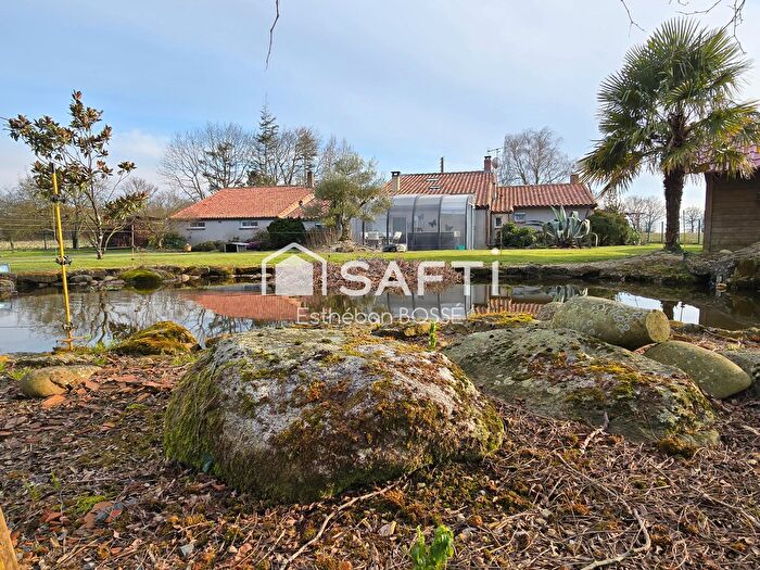 Maison 5 pièces à vendre - Vallet