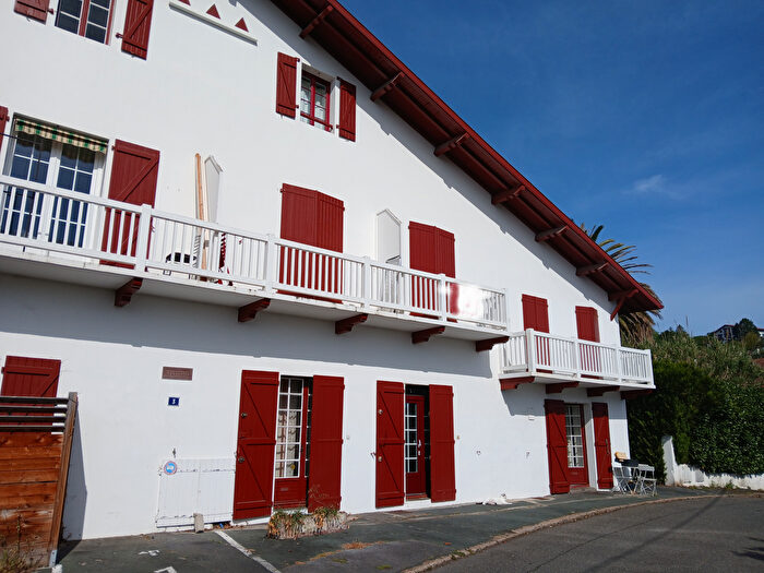 Ciboure : Appartement 1 pièce à vendre