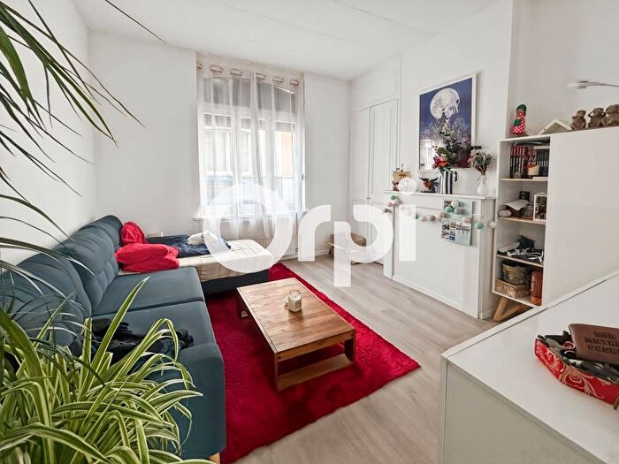 Maison 3 pièces à louer à Rosendaël-Centre, Dunkerque