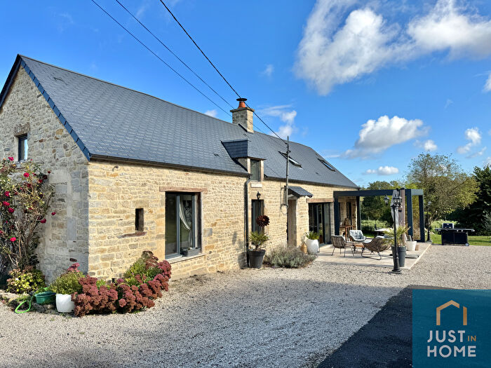 Tilly-sur-Seulles - Maison 5 pièces à vendre