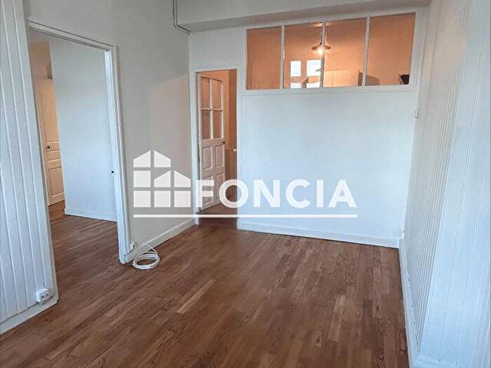 Appartement à louer - Centre, Rennes - 2 pièces - 1 chambre