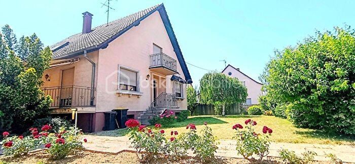 Maison 5 pièces à vendre à Battenheim