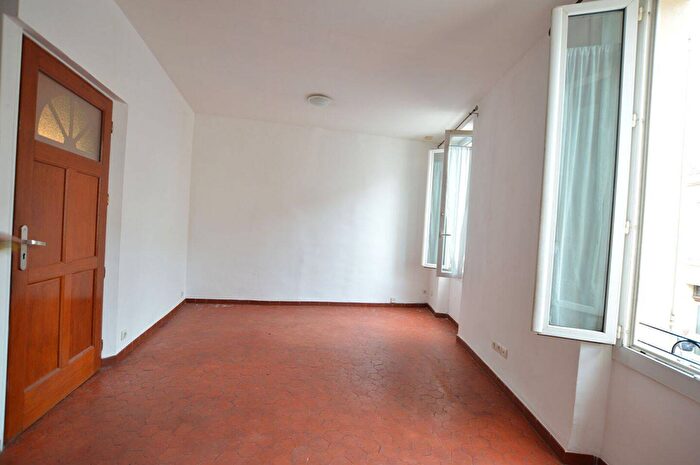 Appartement à louer - Saint Barnabé, Marseille ème arrondissement - 3 pièces - 2 chambres