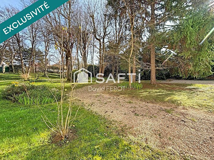 Appartement à vendre - Crosne - 3 pièces - 2 chambres