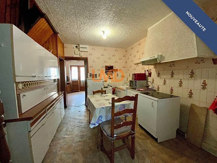 Lignac : Maison 3 pièces à vendre