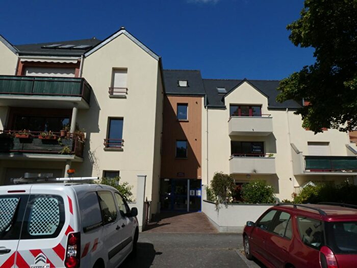 Quartiers Nord-Est, Patton, Bellangerais : Appartement 3 pièces à louer