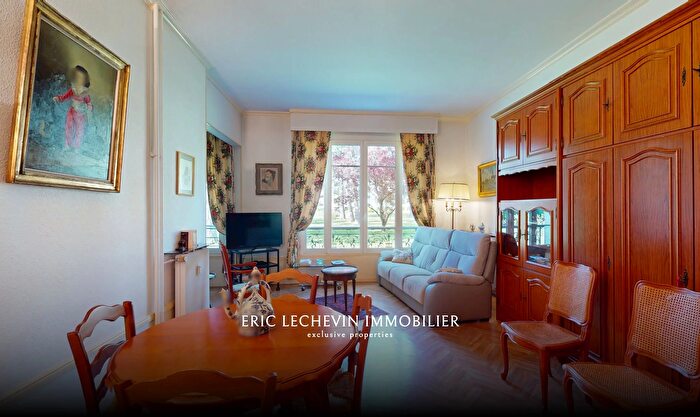 Appartement à vendre - Le Touquet-Paris-Plage, Sports, Stade, Hippodrome - 1 chambre