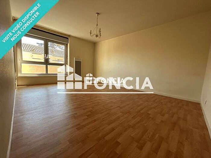 Appartement à louer - Trois Quartiers-Centre Ville, Poitiers - 1 pièce