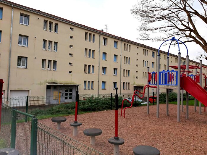 Héricourt - Appartement 3 pièces à louer