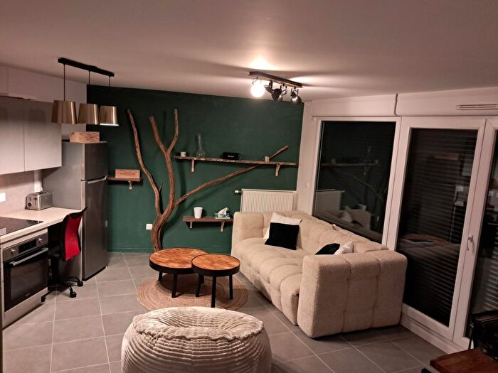 Appartement à louer - Villenave-dOrnon, Rouquette, Courréjean, Hourcade - 3 pièces - 2 chambres