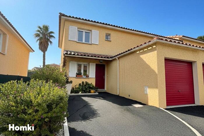 Béziers, Crouzette, Montimas, Montimaran - Maison 4 pièces à vendre