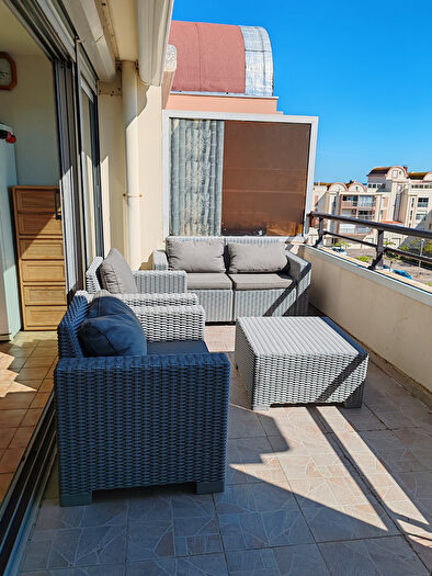 Appartement 3 pièces à vendre - Gruissan, Centre-ville, Village, Port