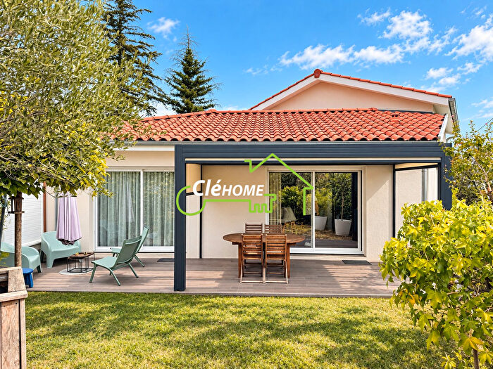 Lentilly : Maison 4 pièces à vendre