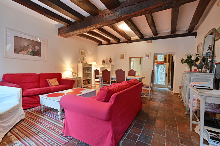 Maison à vendre - Amboise, Centre-ville - 4 pièces - 3 chambres