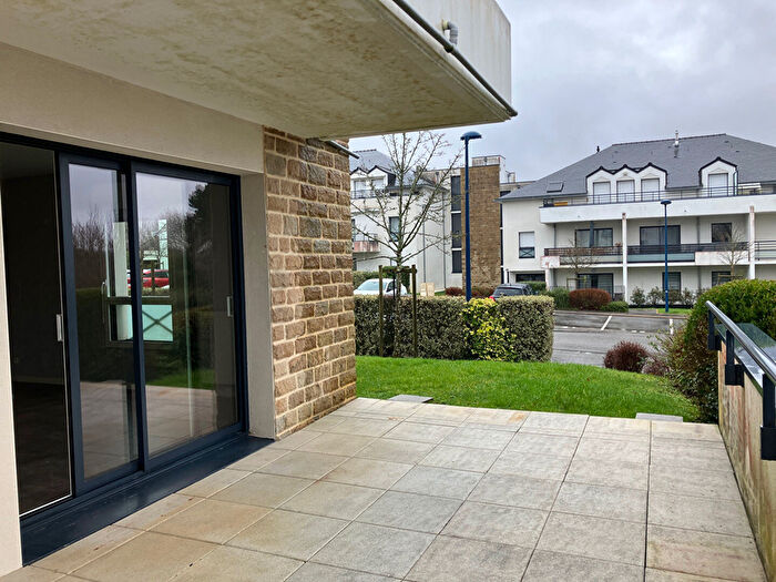 Appartement à vendre - Auray, Saint-Goustan, Port - 2 pièces - 1 chambre