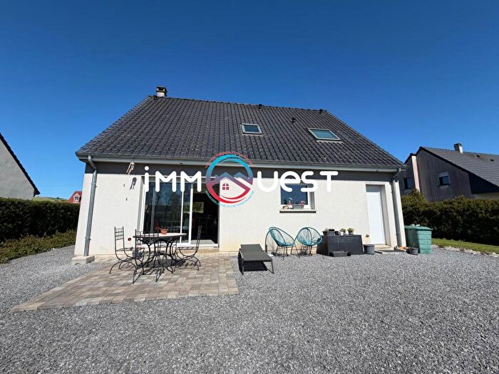 Maison à vendre - Renty - 4 pièces - 3 chambres