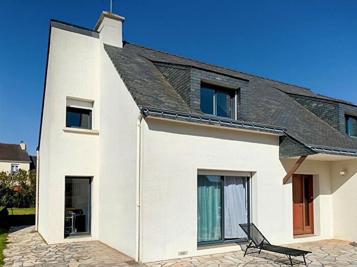 Maison à vendre - Vannes, Conleau - 5 pièces - 4 chambres