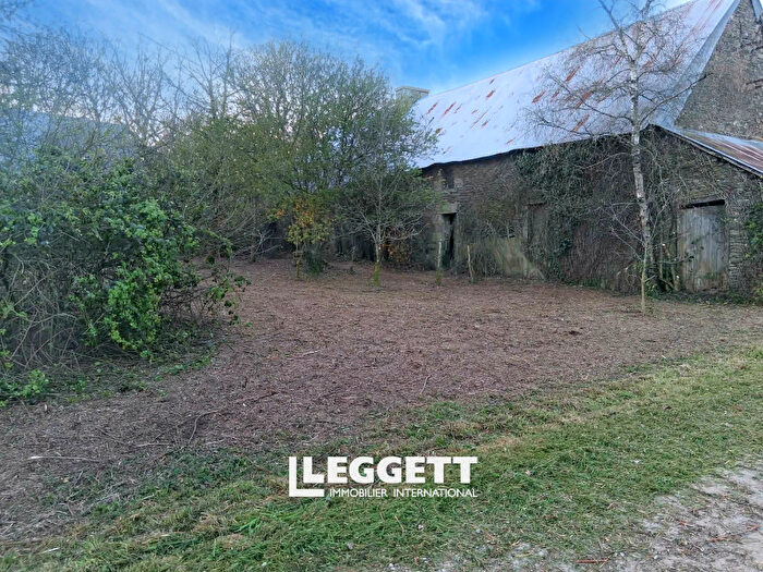 Maison à vendre - Noyal-Pontivy
