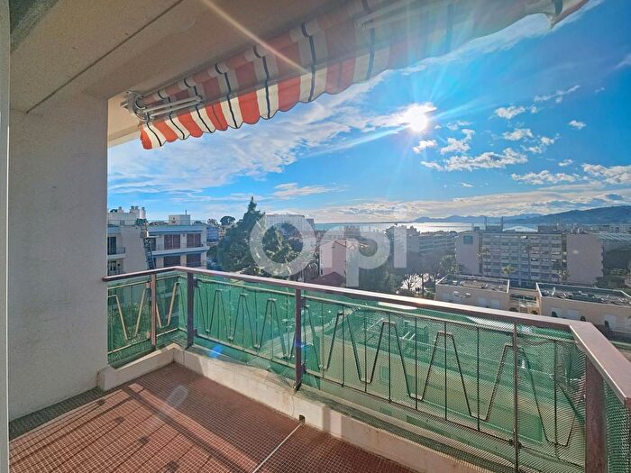Appartement à vendre - Antibes, Juan-les-Pins, Le Cap - 5 pièces - 3 chambres