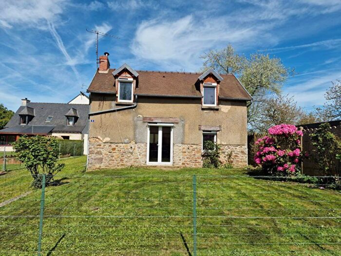 Maison à louer - Merdrignac - 3 pièces - 2 chambres