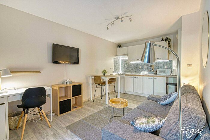Appartement 1 pièce à louer à Croix-daurade, Toulouse