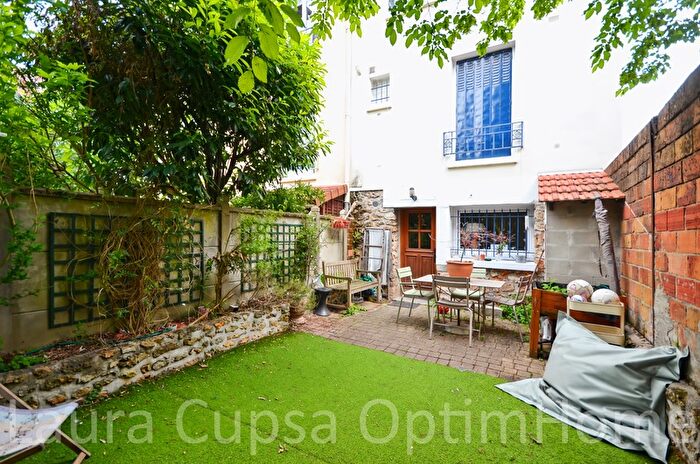 Bourg-la-Reine, République - Appartement 5 pièces à vendre