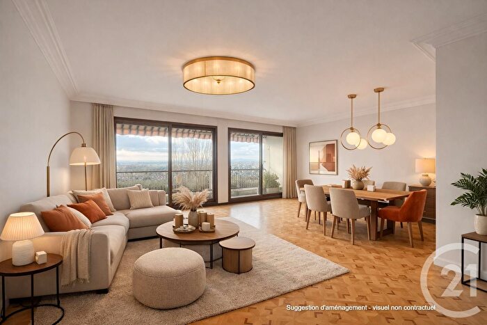 Appartement à vendre - Chennevières-sur-Marne, Marne, Coteau Nord - 5 pièces - 3 chambres