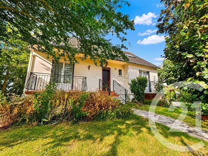 Auneau : Maison 5 pièces à vendre