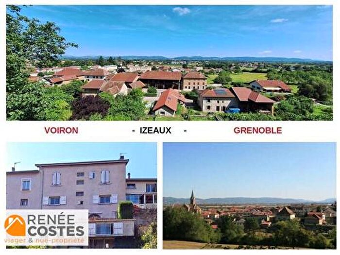 Maison 6 pièces à Voiron, Souillet, Vouise, Belvédère, à vendre