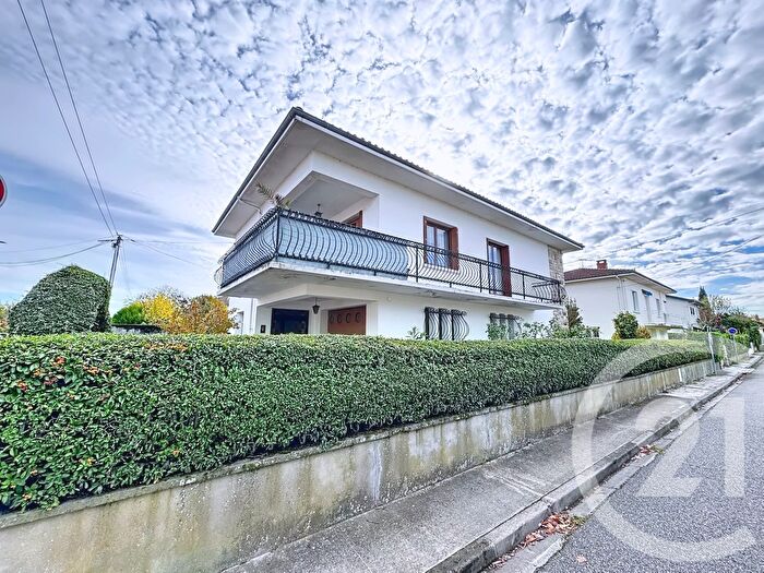 Maison à vendre - Montauban, Lalande - 6 pièces - 3 chambres