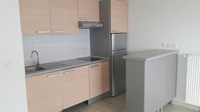 Appartement 3 pièces à louer à Mantes-la-Jolie, Gassicourt