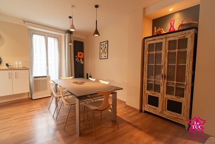 Aix-les-Bains, Centre-ville : Appartement 3 pièces à vendre