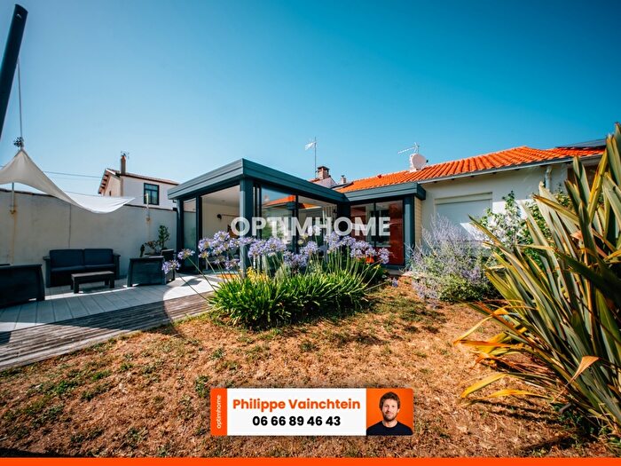 Maison 6 pièces à La Rochelle, La Genette, à vendre