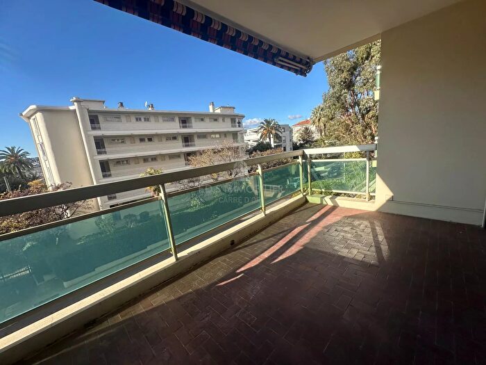 Appartement à vendre - Nice, Cimiez - 4 pièces - 3 chambres