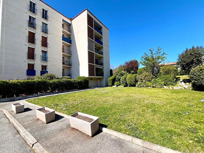 Appartement à vendre - Le Cannet, Rocheville, Colombier, Campelières - 4 pièces - 3 chambres