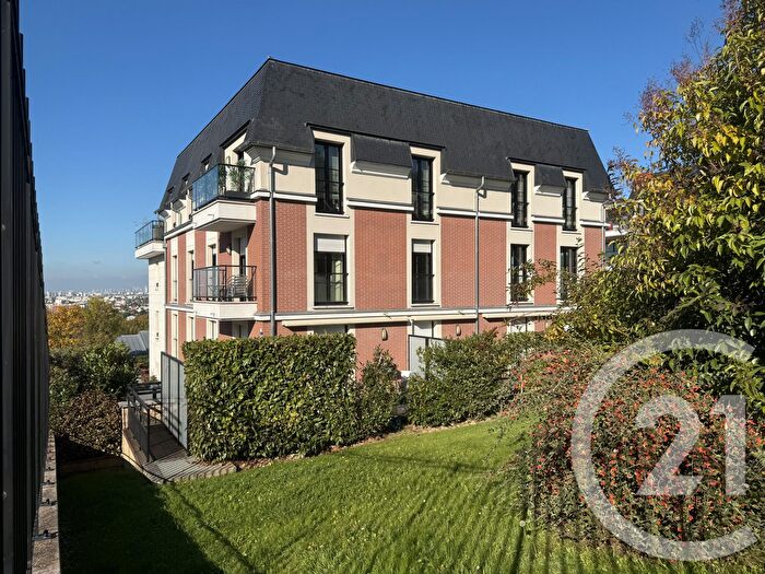 Appartement à vendre - Chennevières-sur-Marne, Marne, Coteau Nord - 2 pièces - 1 chambre