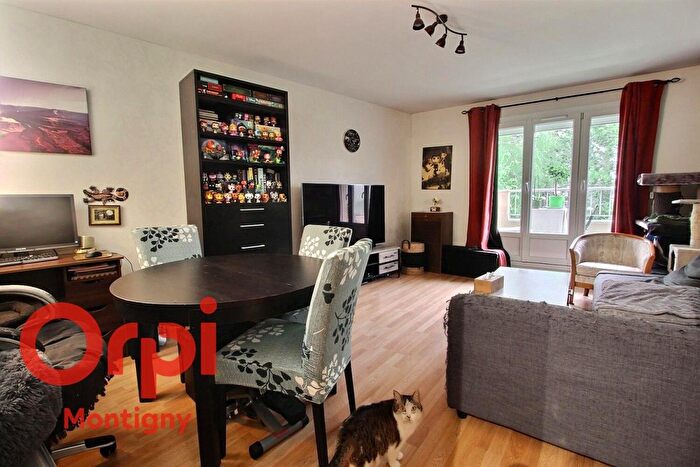 Appartement 2 pièces à vendre à Montigny-le-Bretonneux, La Sourderie Sud