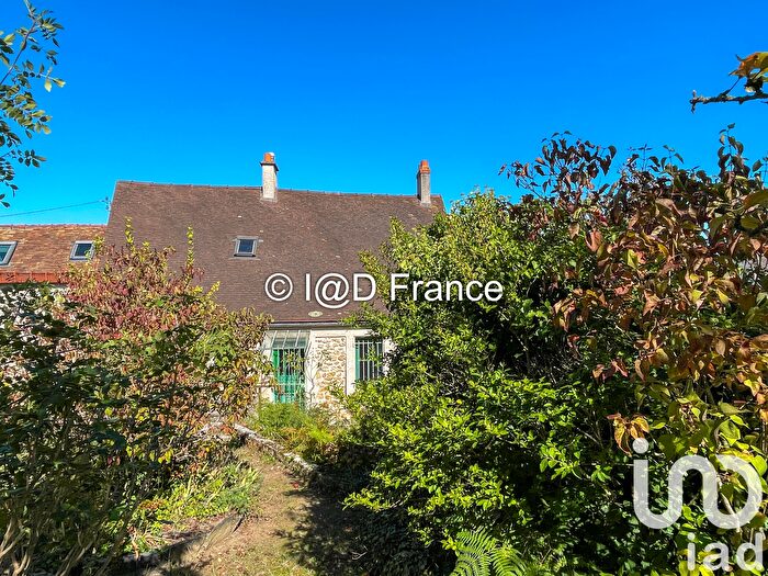 Maison à vendre - Montlhéry - 6 pièces - 4 chambres