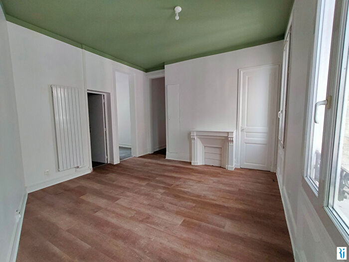 Rouen, Saint-Marc, Croix de Pierre, Saint-Nicaise : Appartement 3 pièces à louer