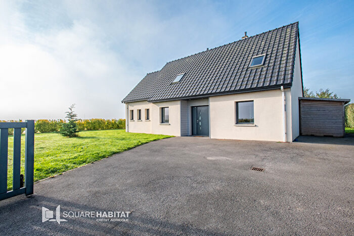 Maison à vendre - Verton - 6 pièces - 4 chambres