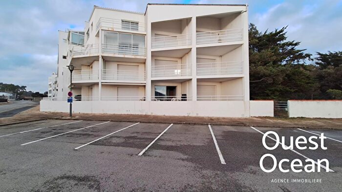 Appartement à vendre - Jard-sur-Mer - 2 pièces - 1 chambre