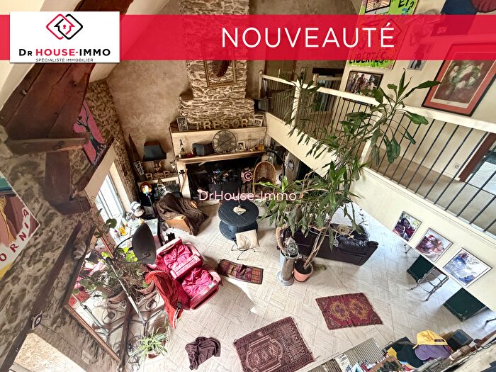 Maison à vendre - Sadroc - 6 pièces - 4 chambres