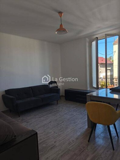 Orgemont-Bellevue, Argenteuil : Appartement 3 pièces à louer